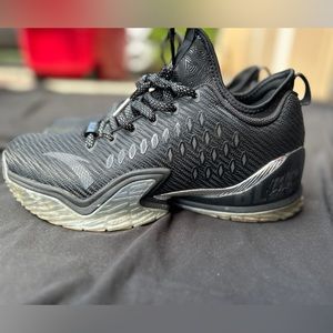 Anta | Shoes | Anta Kt 3 Low Rare Marvel Black Panther Edition Klay Thompson Size 95 | Poshmark